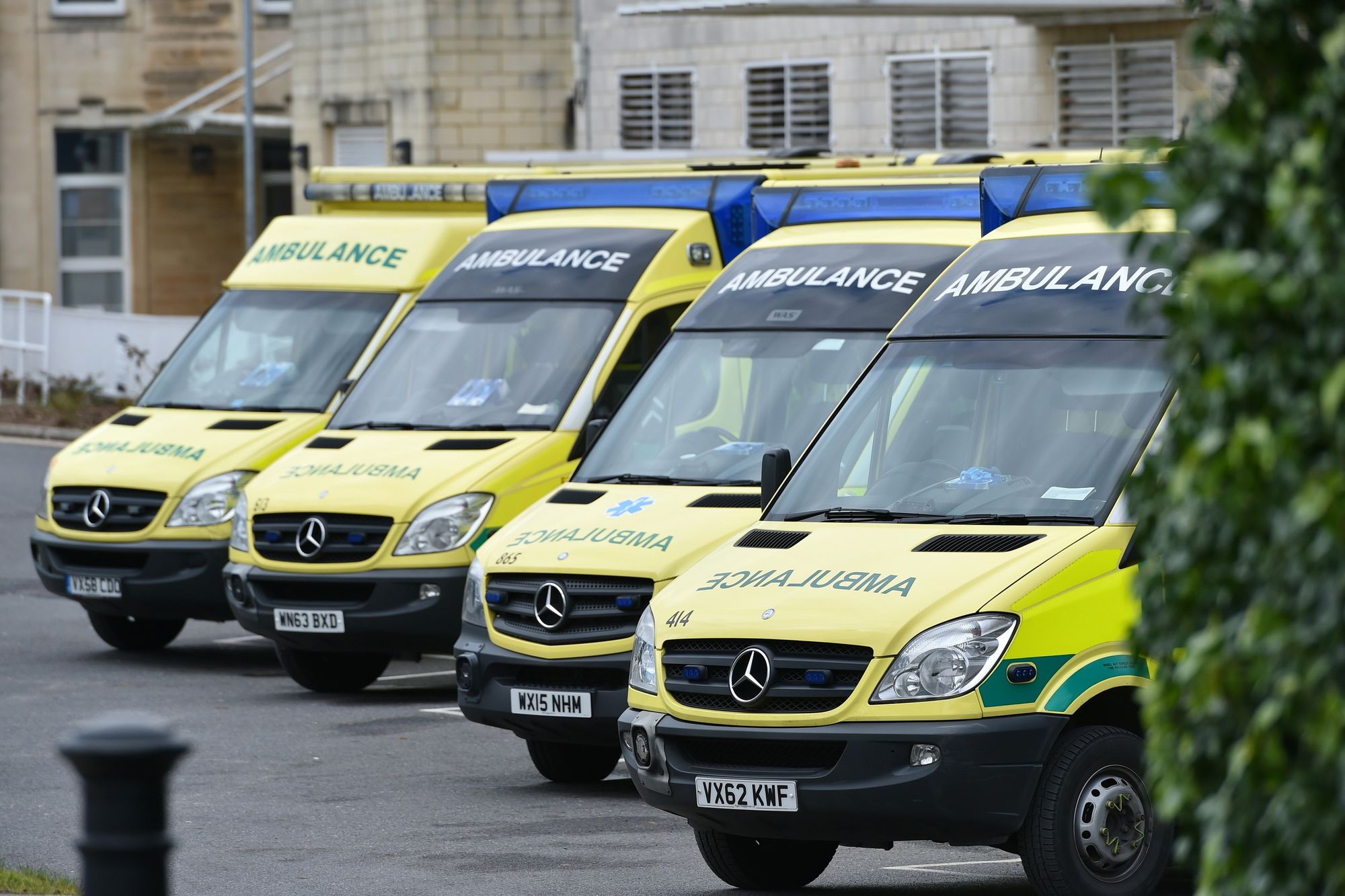 A vision for every Element in the NHS Matrix