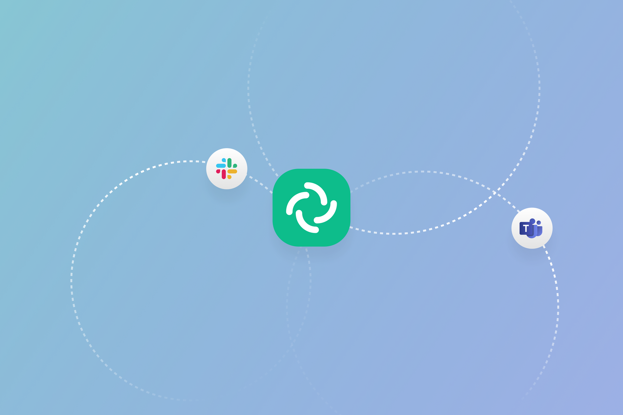 Microsoft Teams and Slack integration using Matrix